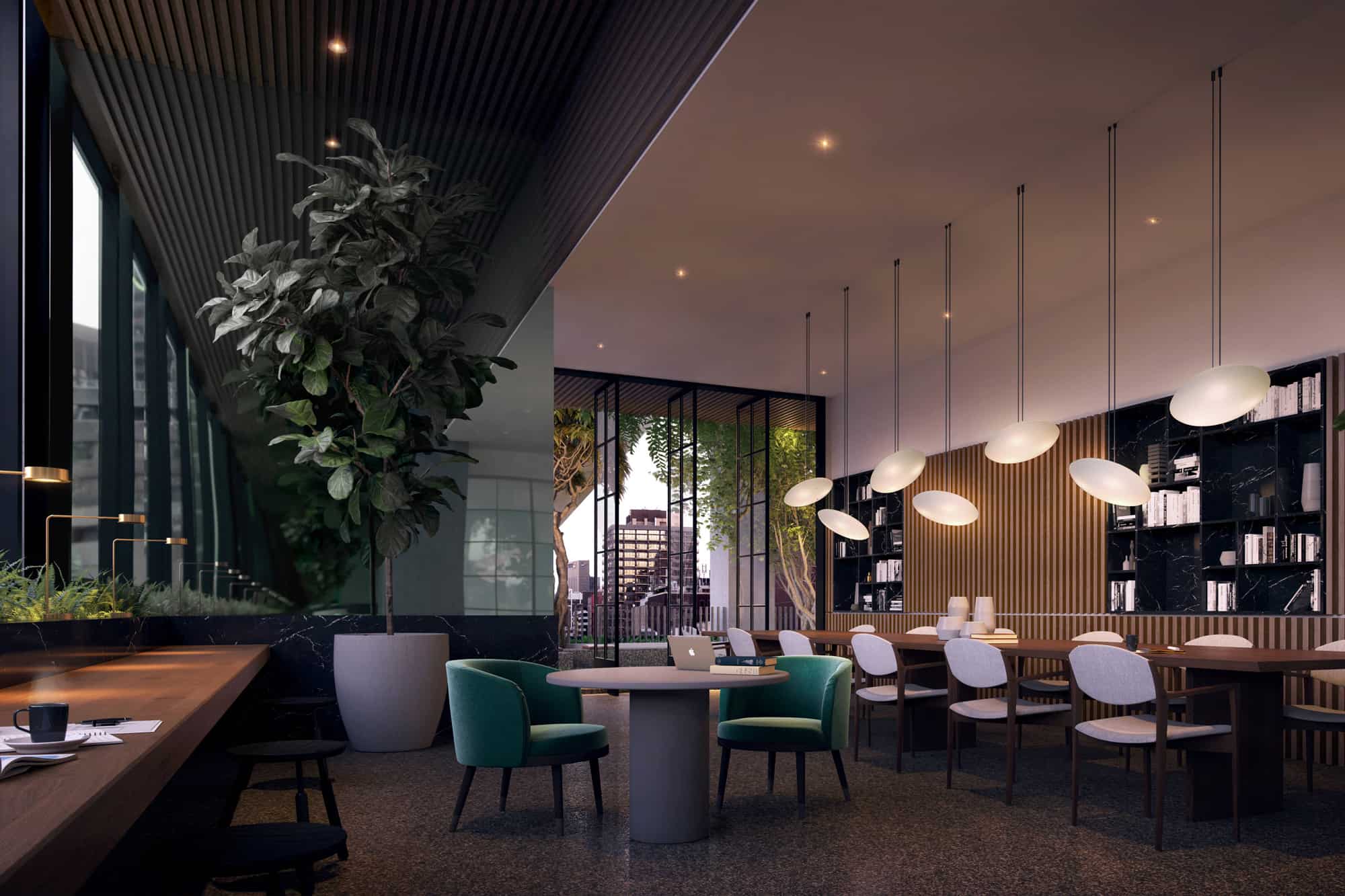 Amentities—Library | Ray White Hong Kong