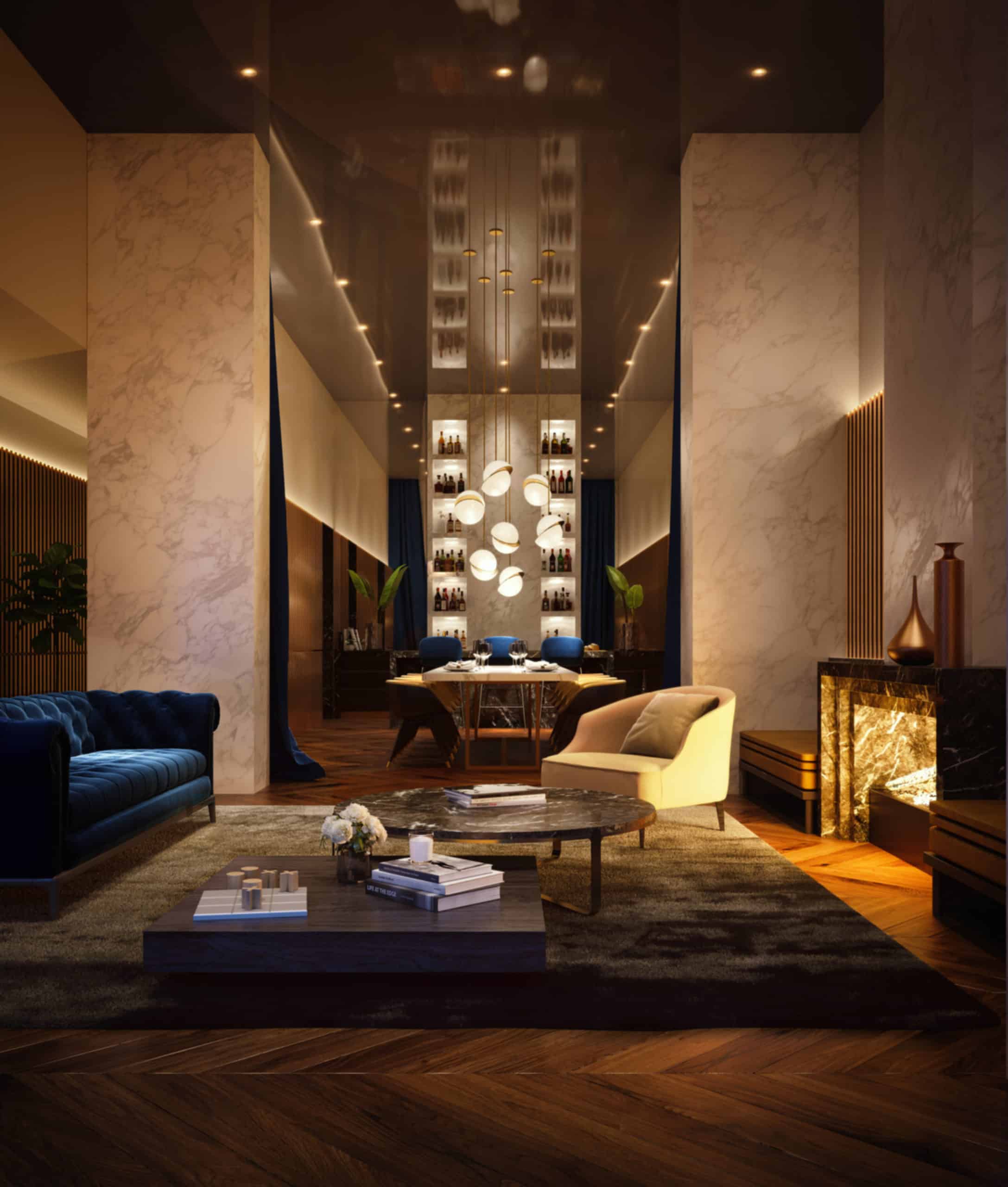 Amentities – Lounge | Ray White Hong Kong