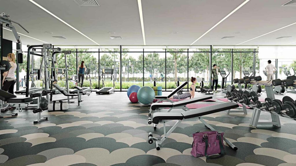 Mambourin_ClubMambourin_Gym | Ray White Hong Kong