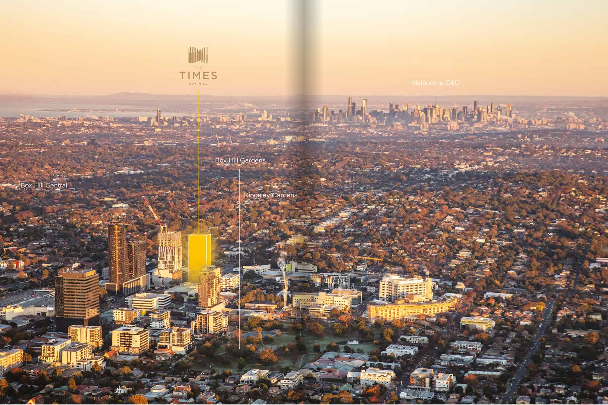 aerial-map-the-times | Ray White Hong Kong