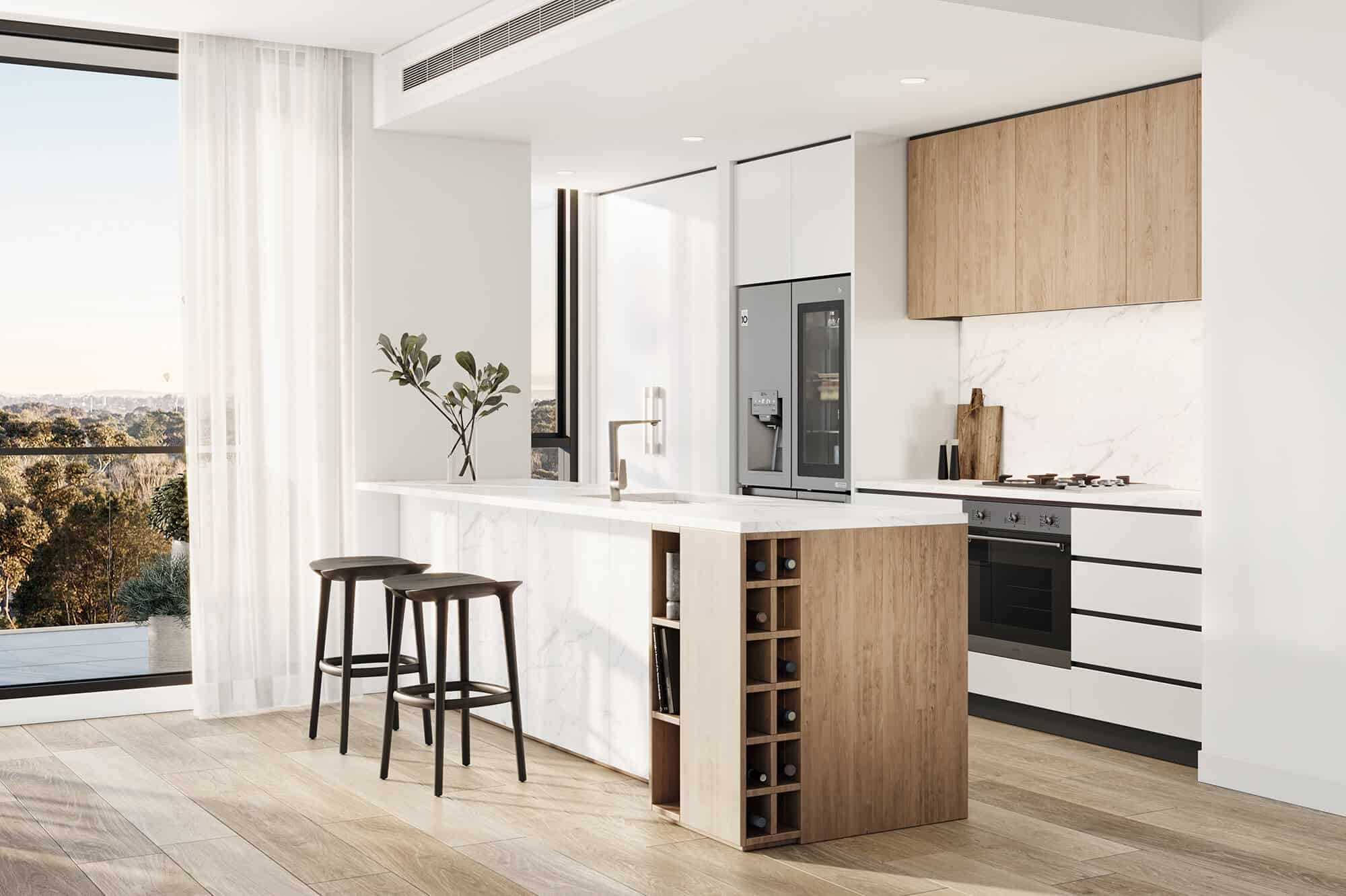 VIN01_Kitchen_Vignette | Ray White Hong Kong