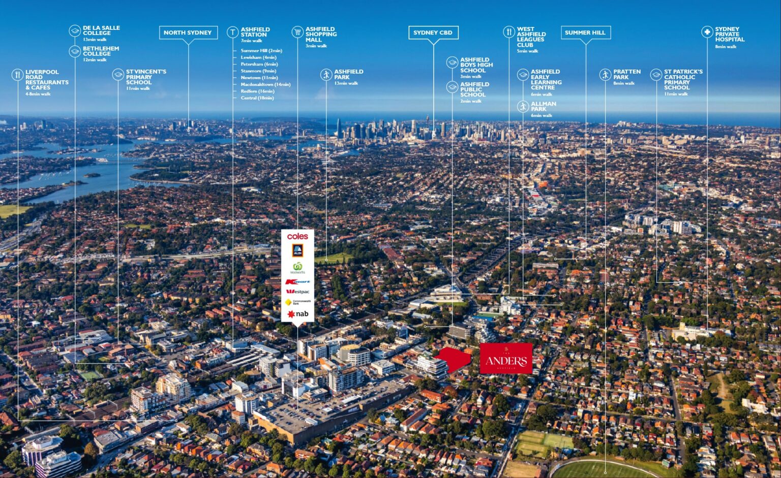 Ariel Map | Ray White Hong Kong