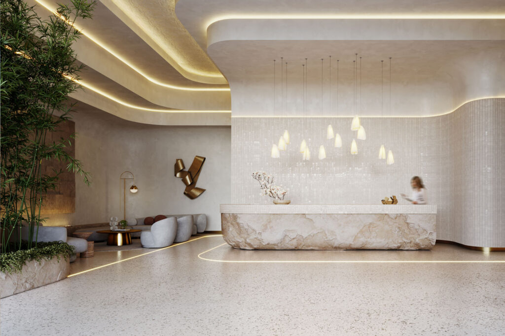 Binyan_Garden-High-Rise-Lobby | Ray White Hong Kong