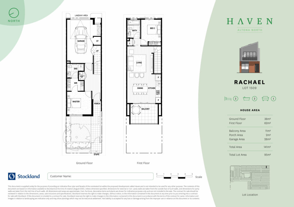 Haven-Floor-Plan-Lot-1509 | Ray White Hong Kong