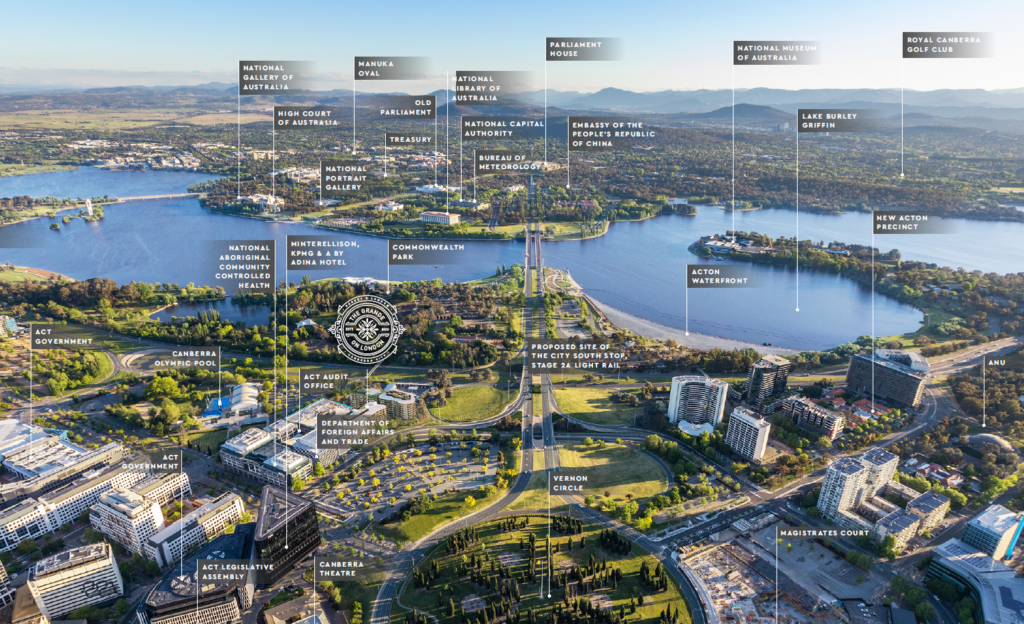 ANU-with-TheGrande-map | Ray White Hong Kong