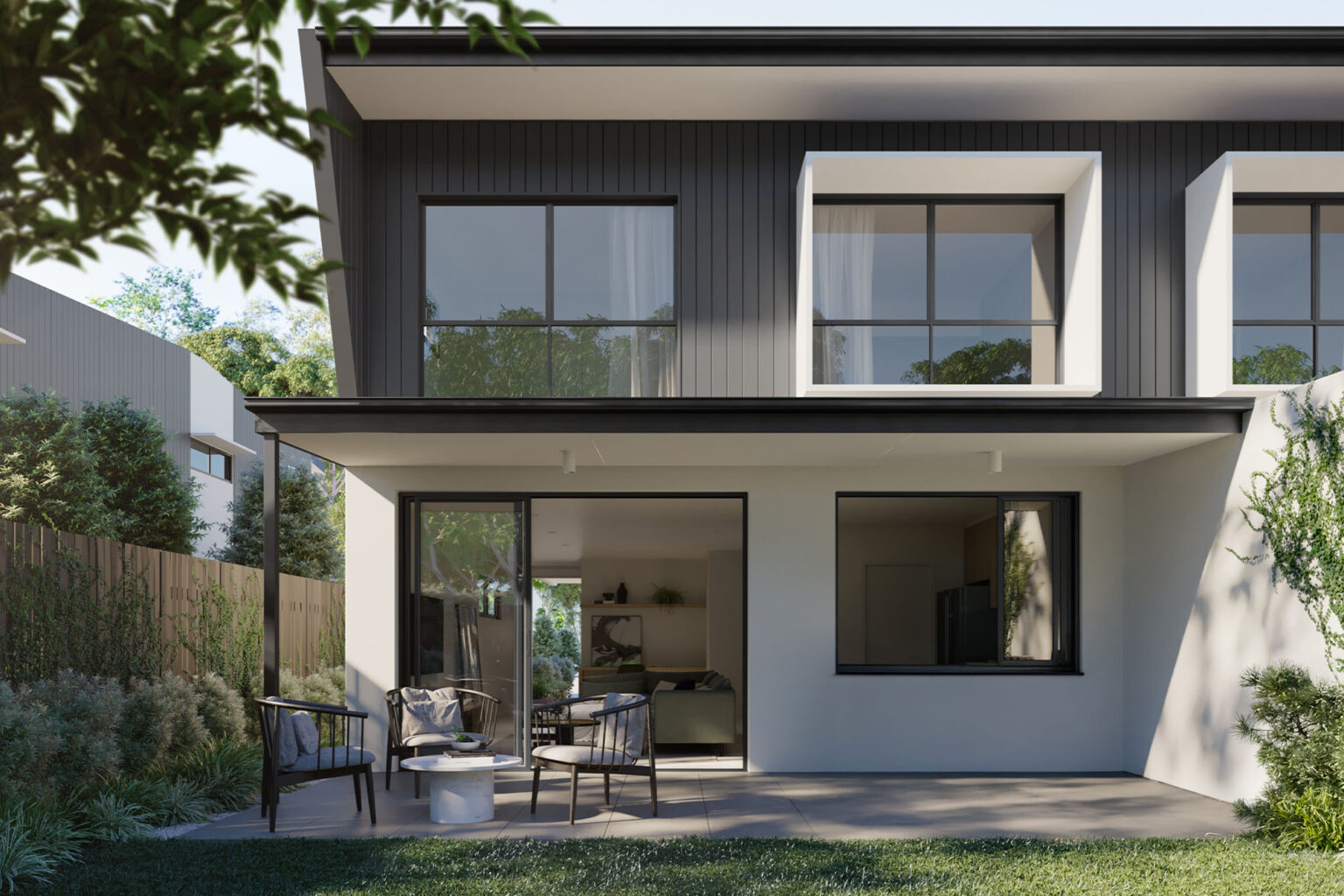 [Edit] Arabella Exterior Courtyard 2 – The Isabella | Ray White Hong Kong